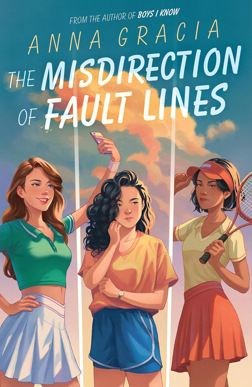 Review: The Misdirection of Fault Lines by Anna Gracia - Utopia State ...