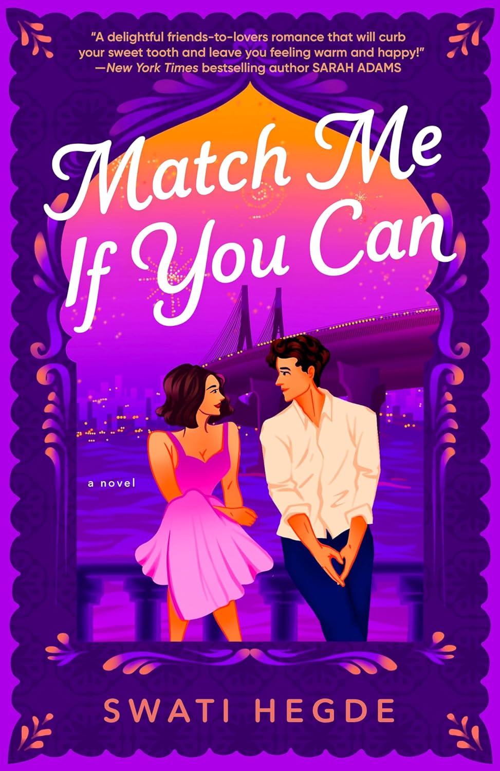 Review: Match Me If You Can by Swati Hegde - Utopia State of Mind