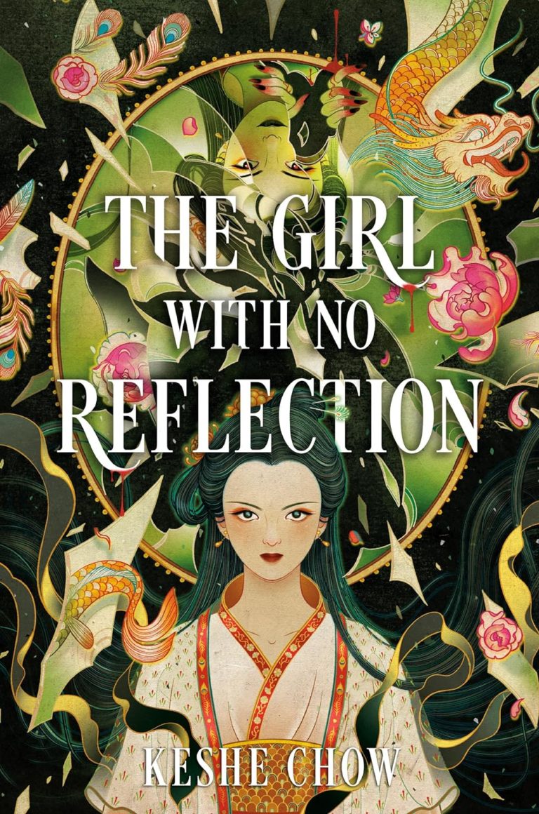 The Girl with No Reflection by Keshe Chow - Utopia State of Mind
