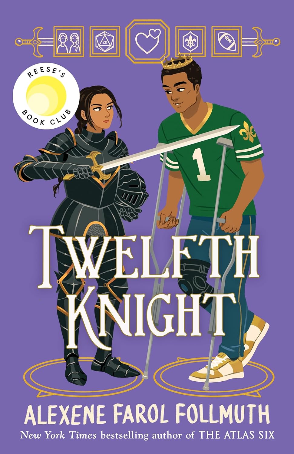 Review: Twelfth Knight by Alexene Farol Follmuth - Utopia State of Mind