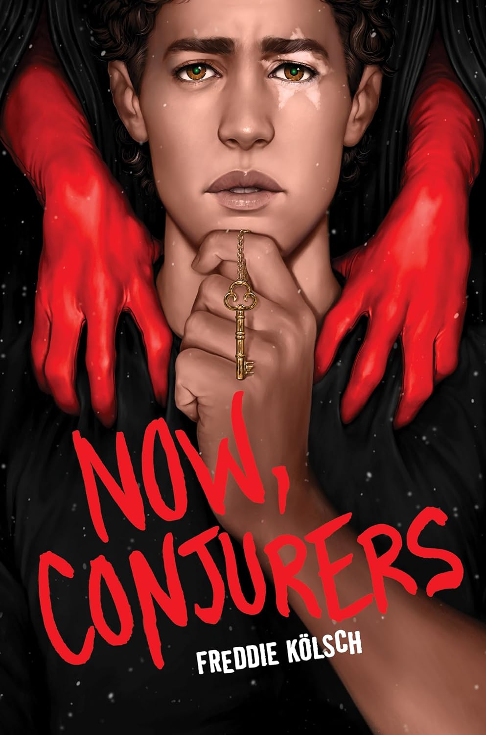 Review: Now, Conjurers by Freddie Kölsch - Utopia State of Mind