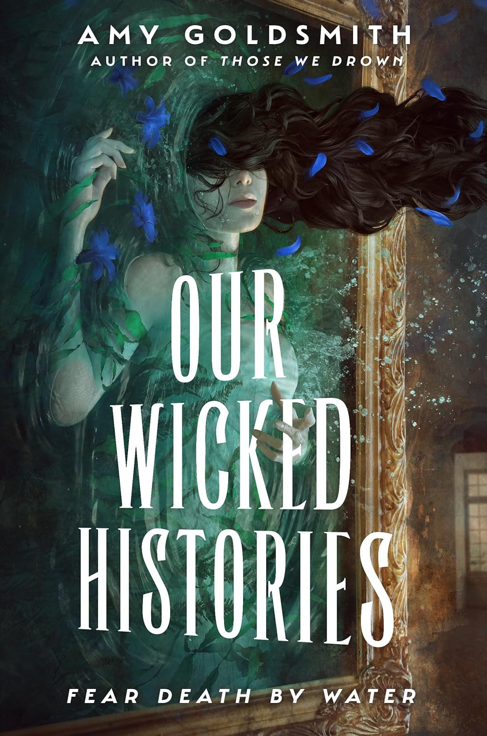 Review: Our Wicked Histories by Amy Goldsmith - Utopia State of Mind