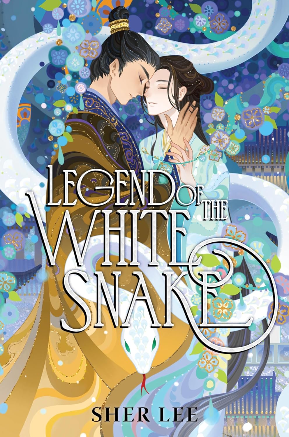 Review: Legend of the White Snake by Sher Lee - Utopia State of Mind