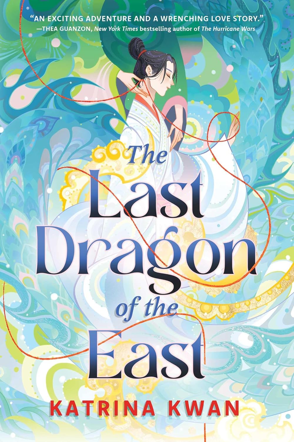 Blog Tour: Book Review: The Last Dragon of the East by Katrina Kwan ...