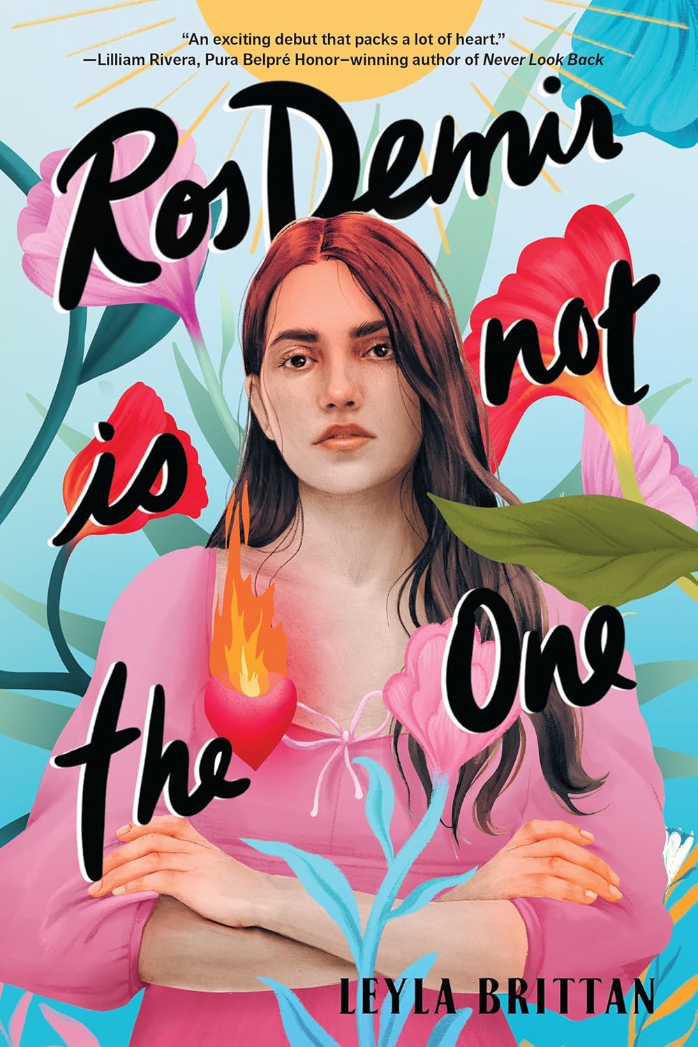 Review: Ros Demir Is Not the One by Leyla Brittan - Utopia State of Mind