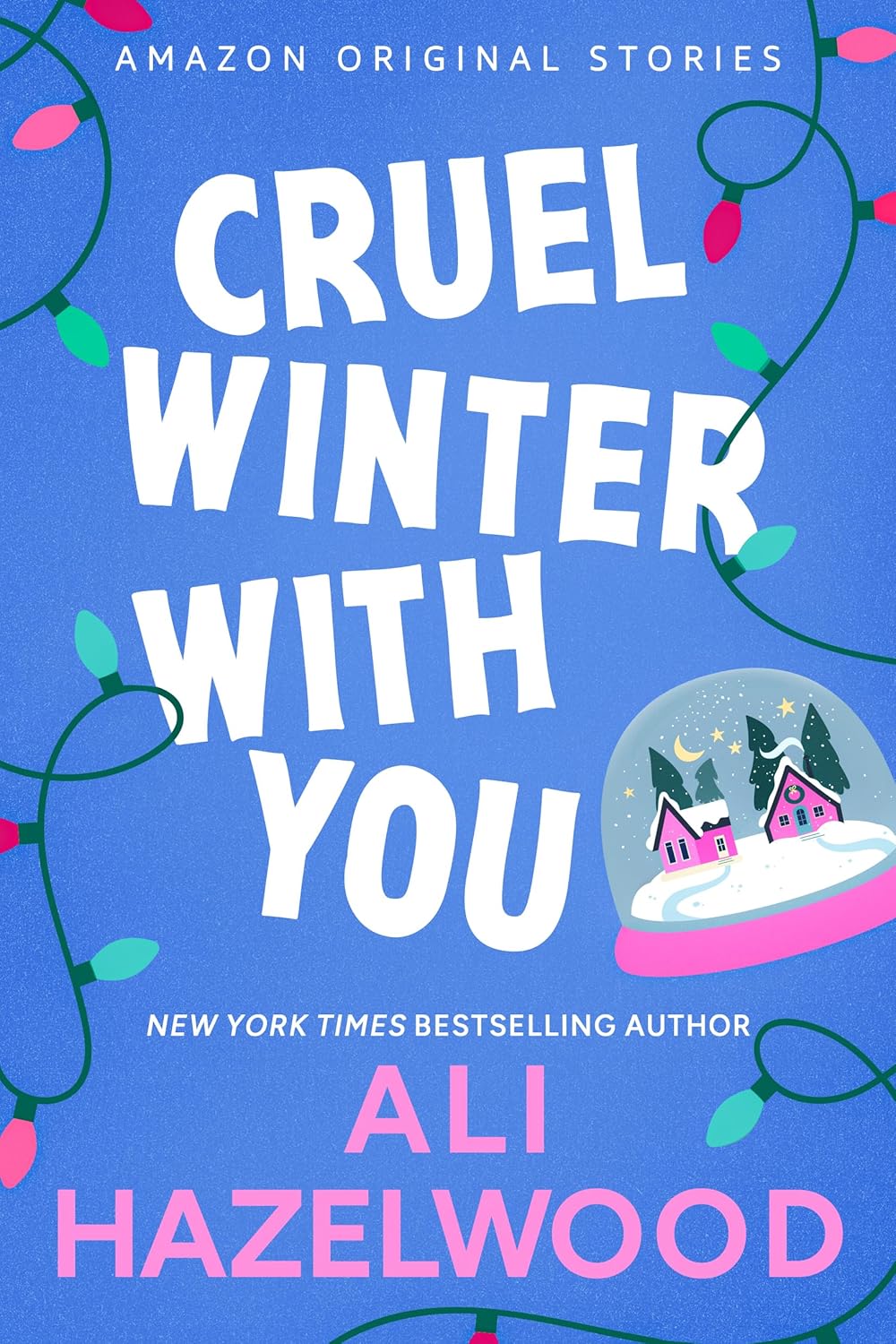 Cruel Winter with You by Ali Hazelwood - Utopia State of Mind
