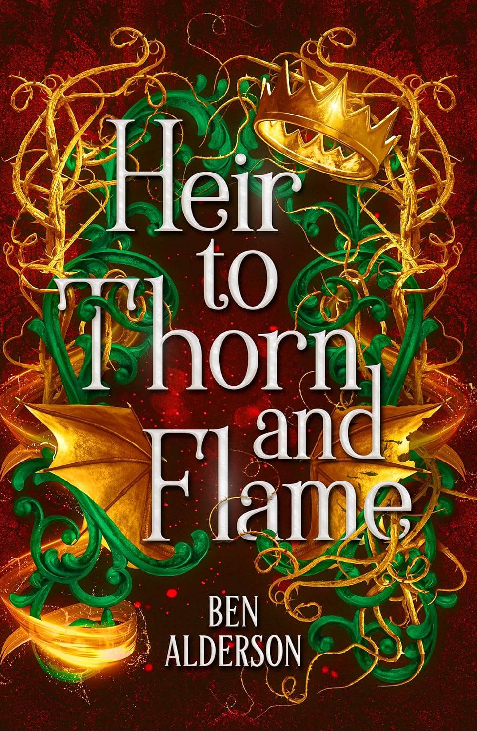 Review: Heir to Thorn and Flame by Ben Alderson - Utopia State of Mind