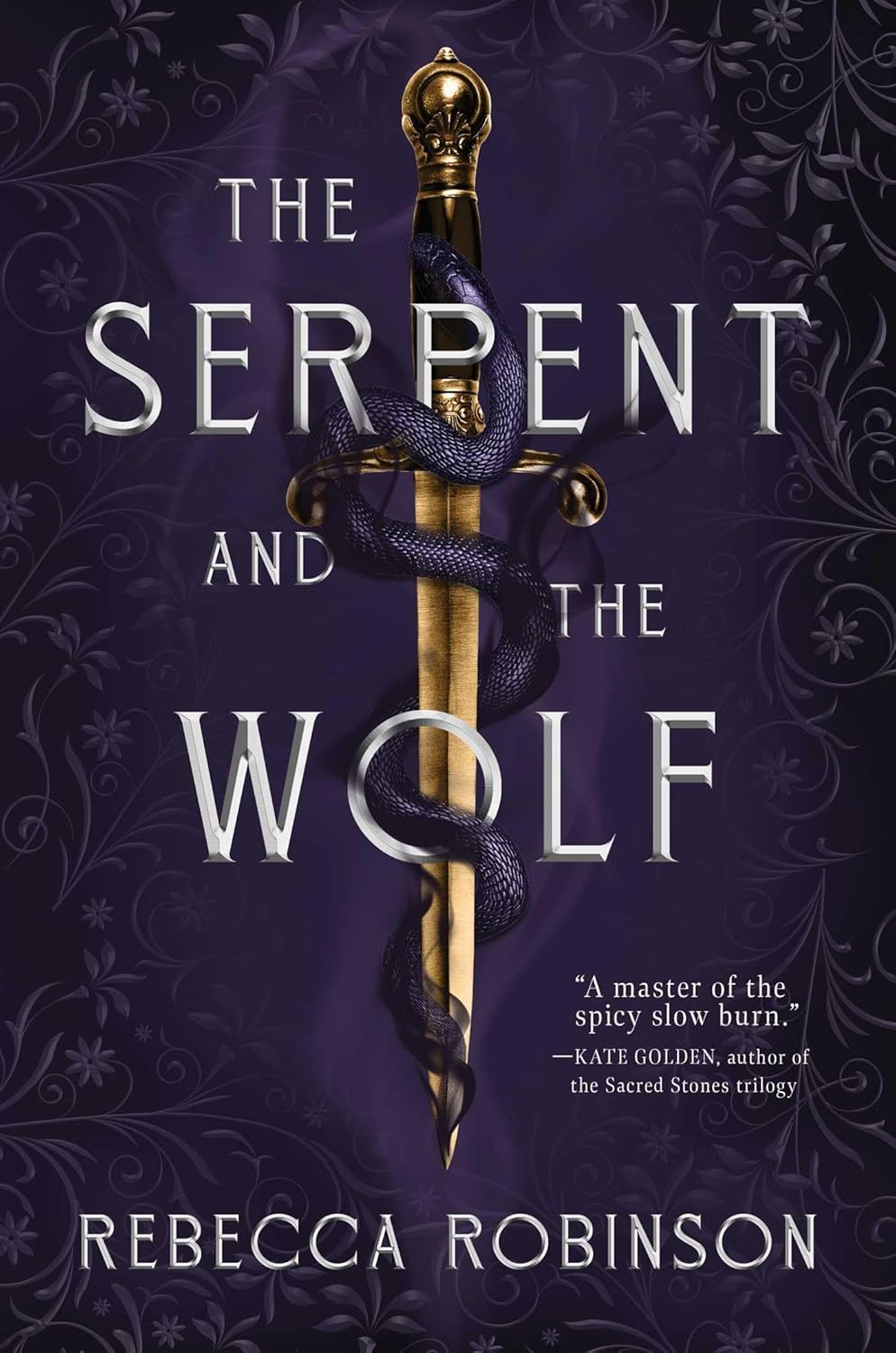 The Serpent and the Wolf by Rebecca Robinson - Utopia State of Mind