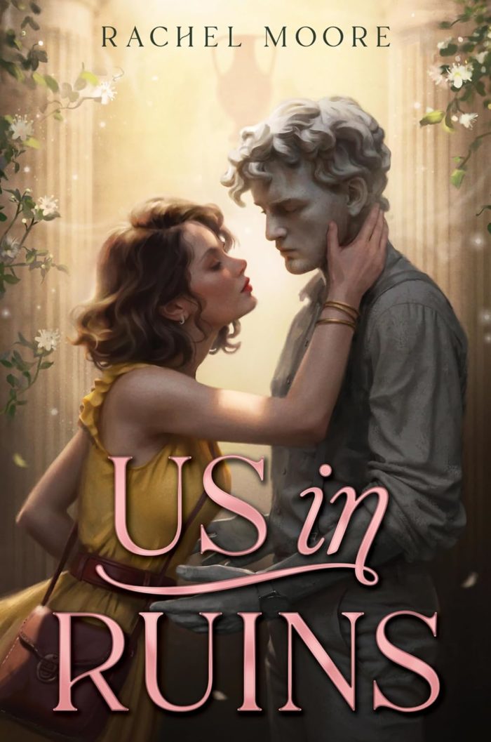 Review: Us in Ruins by Rachel Moore - Utopia State of Mind
