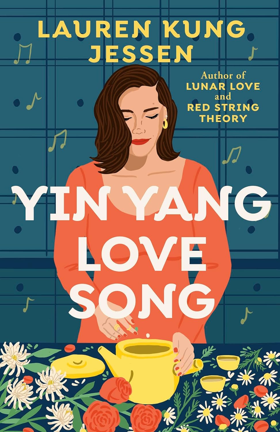 Review: Yin Yang Love Song by Lauren Kung Jessen - Utopia State of Mind