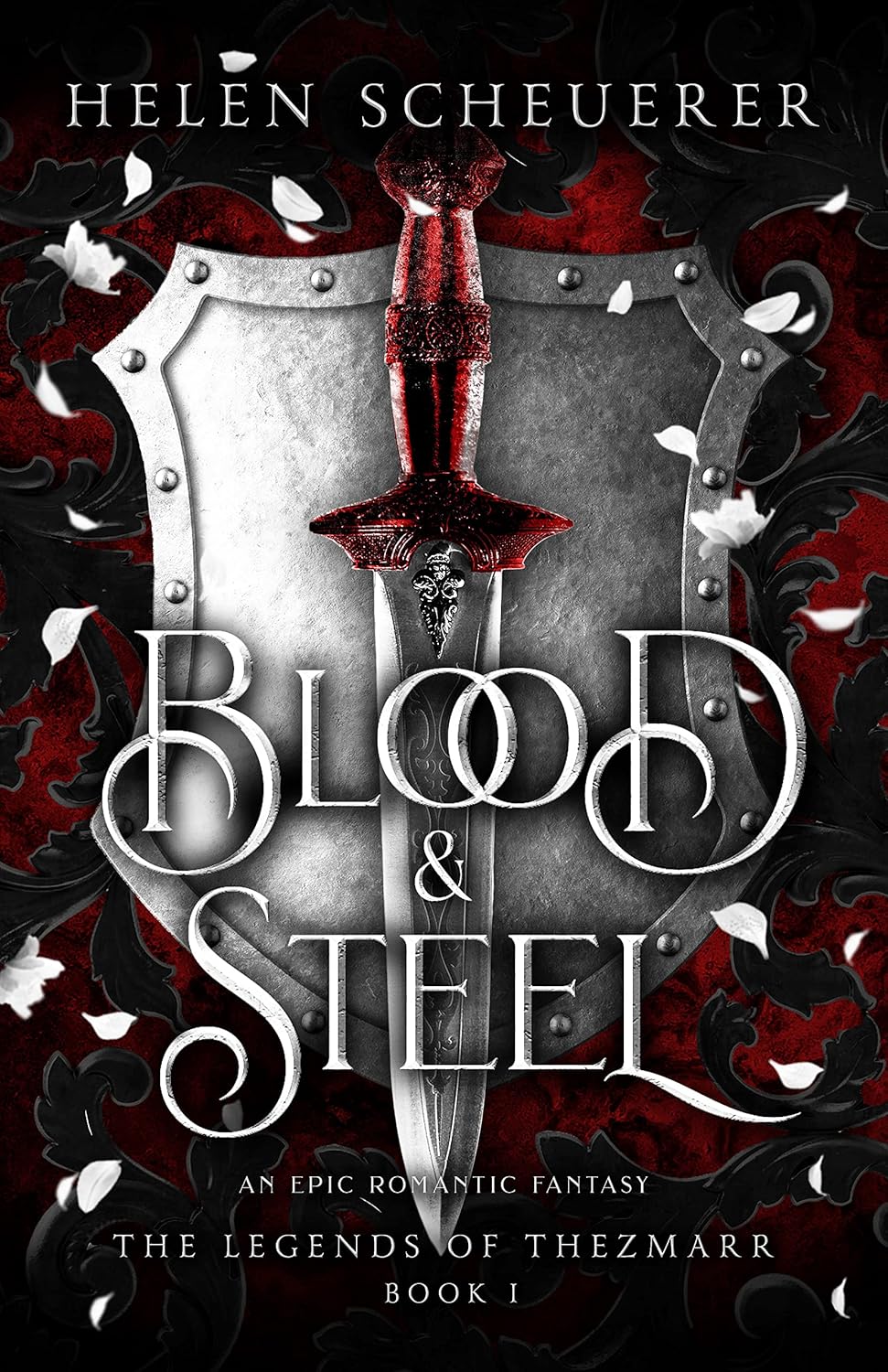 blood and steel by helen scheuerer - Utopia State of Mind