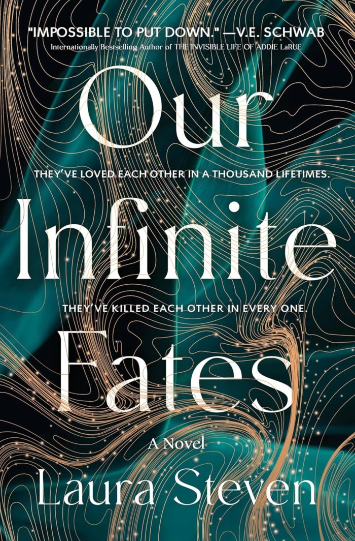 Review: Our Infinite Fates by Laura Steven - Utopia State of Mind