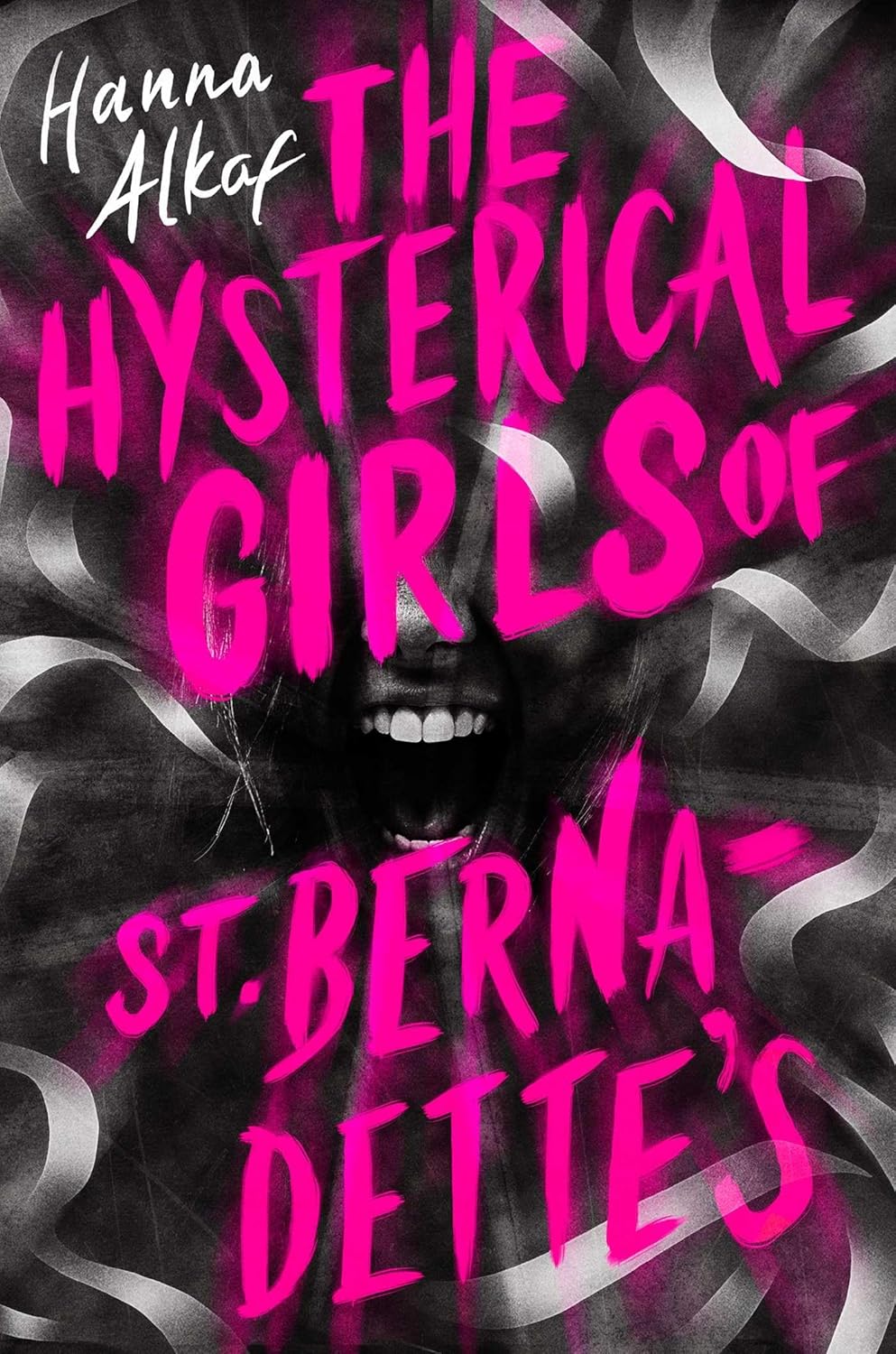 Review: The Hysterical Girls of St. Bernadette's by Hanna Alkaf ...