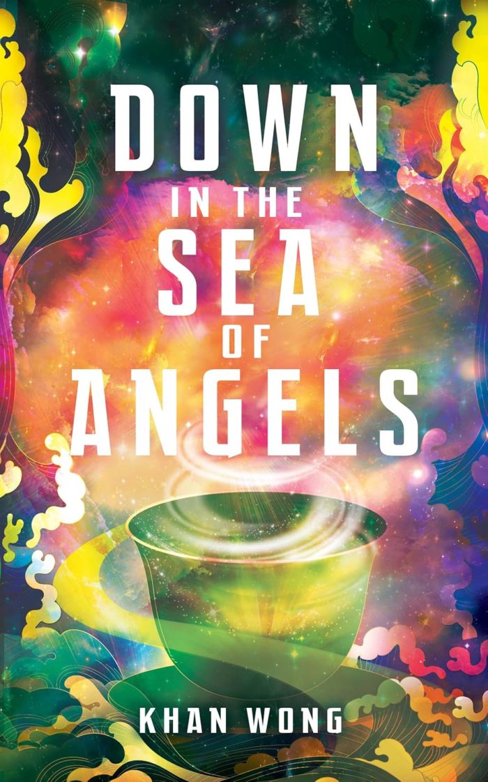 Review: Down in the Sea of Angels by Khan Wong - Utopia State of Mind