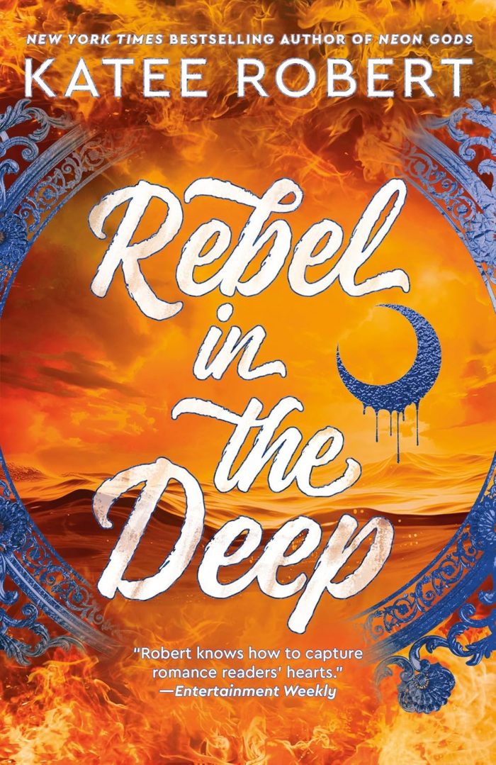 Review: Rebel in the Deep by Katee Robert - Utopia State of Mind