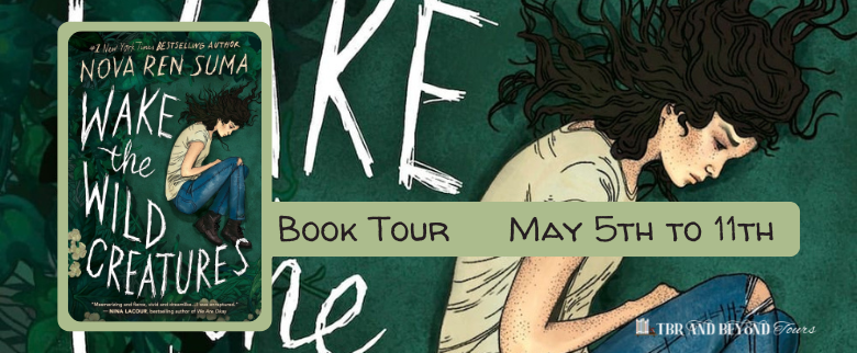 Book Tour: Book Review: Wake the Wild Creatures by Nova Ren Suma ...