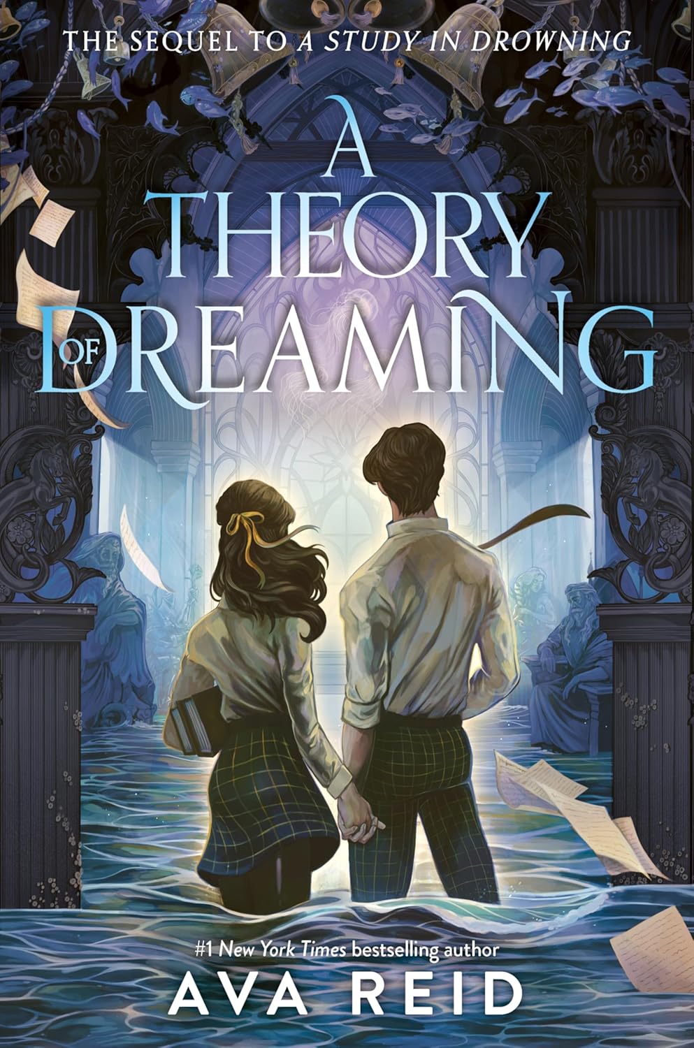 Review: A Theory of Dreaming by Ava Reid - Utopia State of Mind