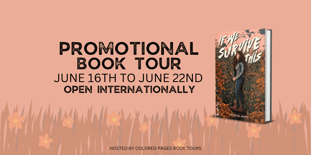 Book Tour: Book Review: If We Survive This by Racquel Marie - Utopia ...