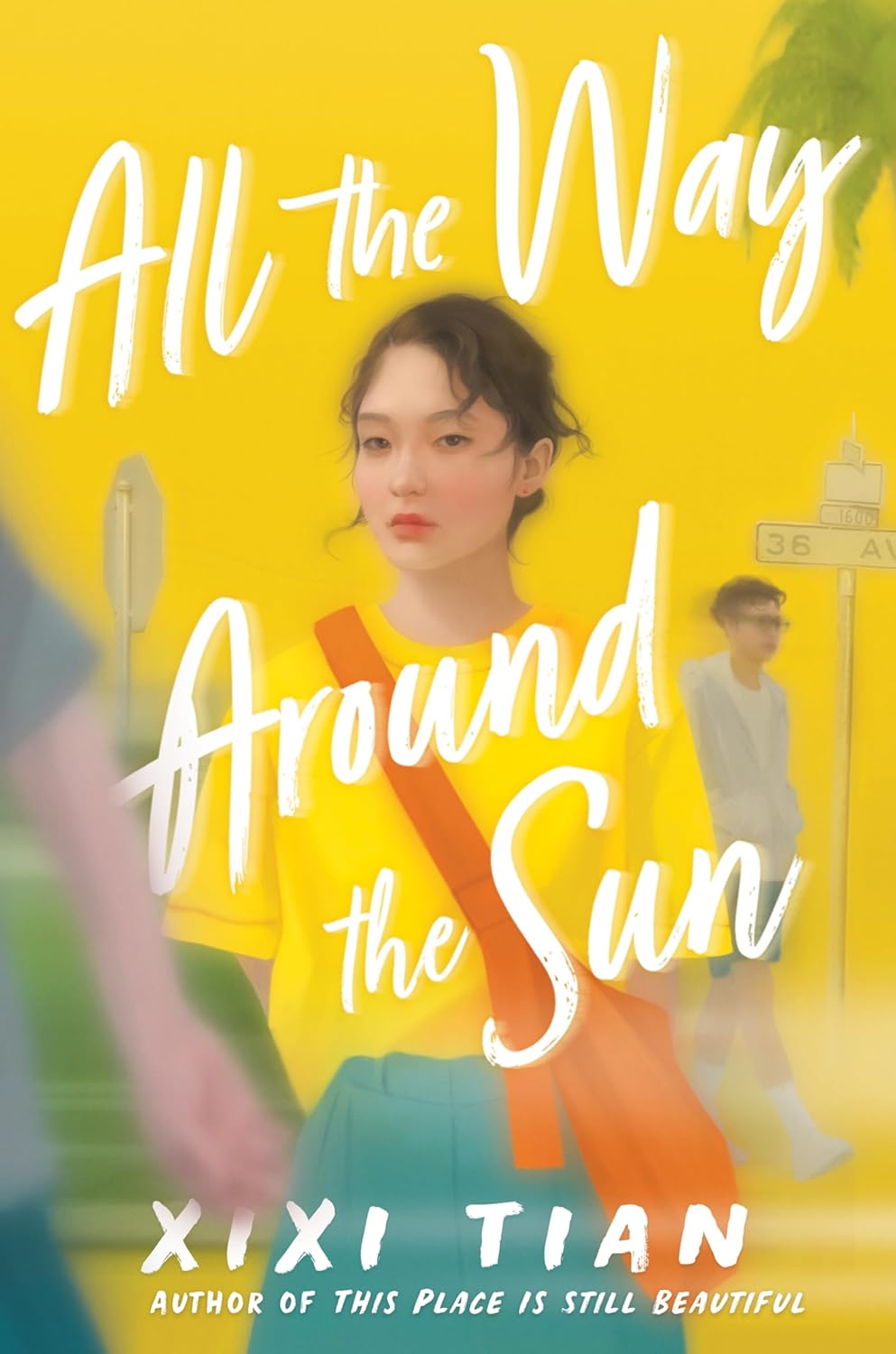 Review: All the Way Around the Sun by XiXi Tan - Utopia State of Mind