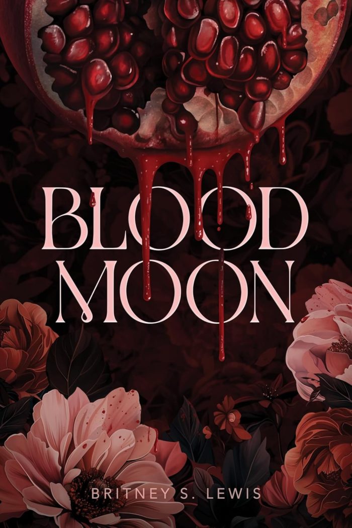 Review: Blood Moon by Britney S. Lewis - Utopia State of Mind