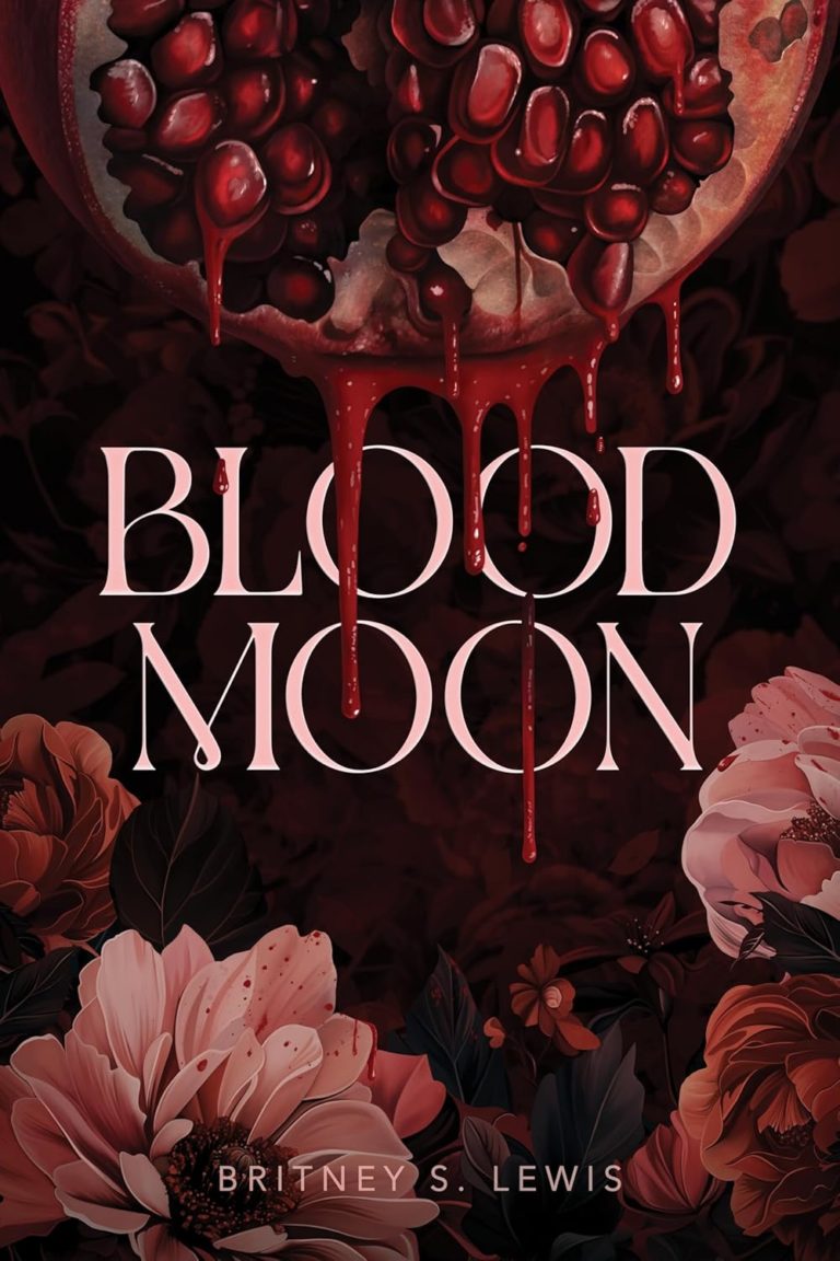 Review: Blood Moon by Britney S. Lewis - Utopia State of Mind