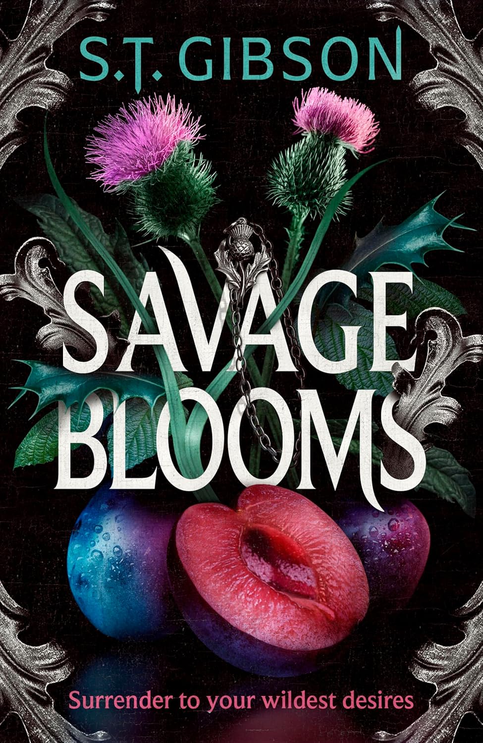 Review: Savage Blooms by S.T. Gibson - Utopia State of Mind