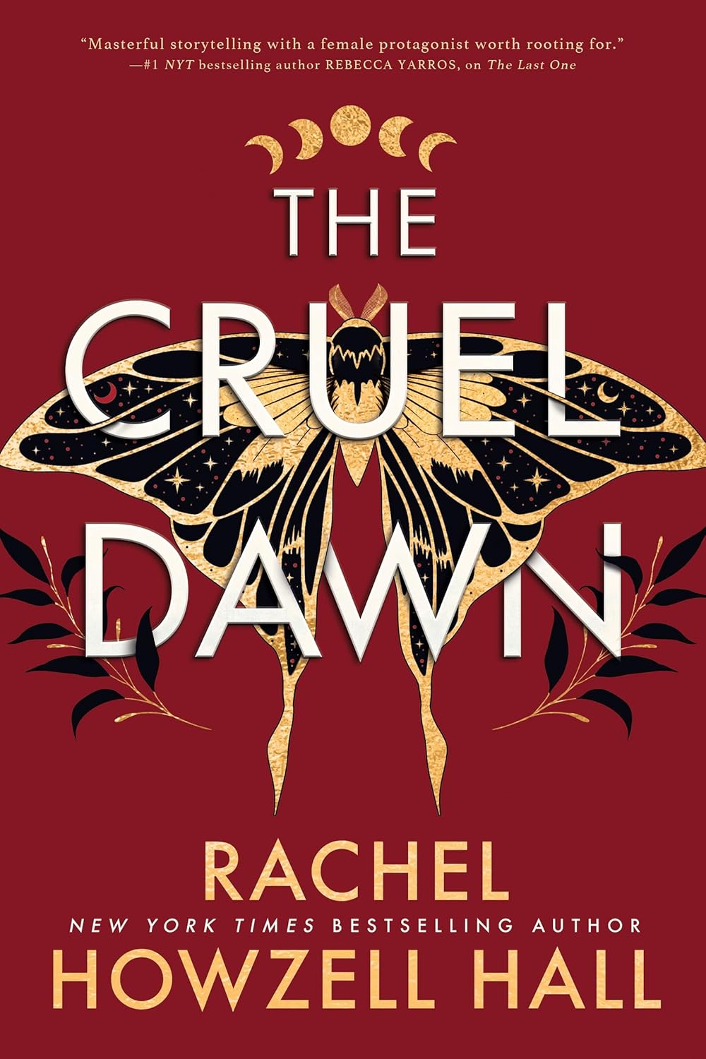 Review: The Cruel Dawn by Rachel Howzell Hall - Utopia State of Mind
