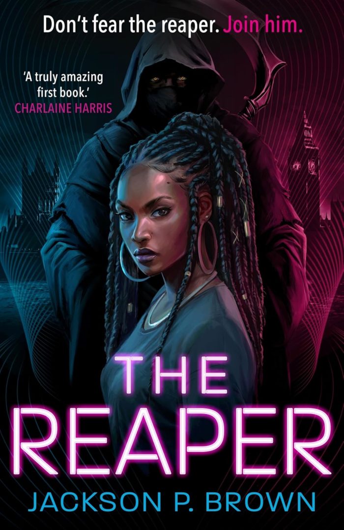 The Reaper by Jackson P Brown - Utopia State of Mind