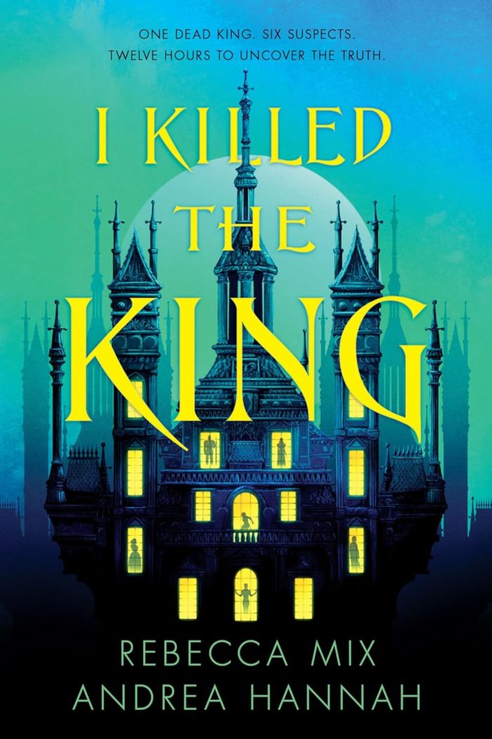 Review: I Killed the King by Rebecca Mix & Andrea Hannah - Utopia State ...