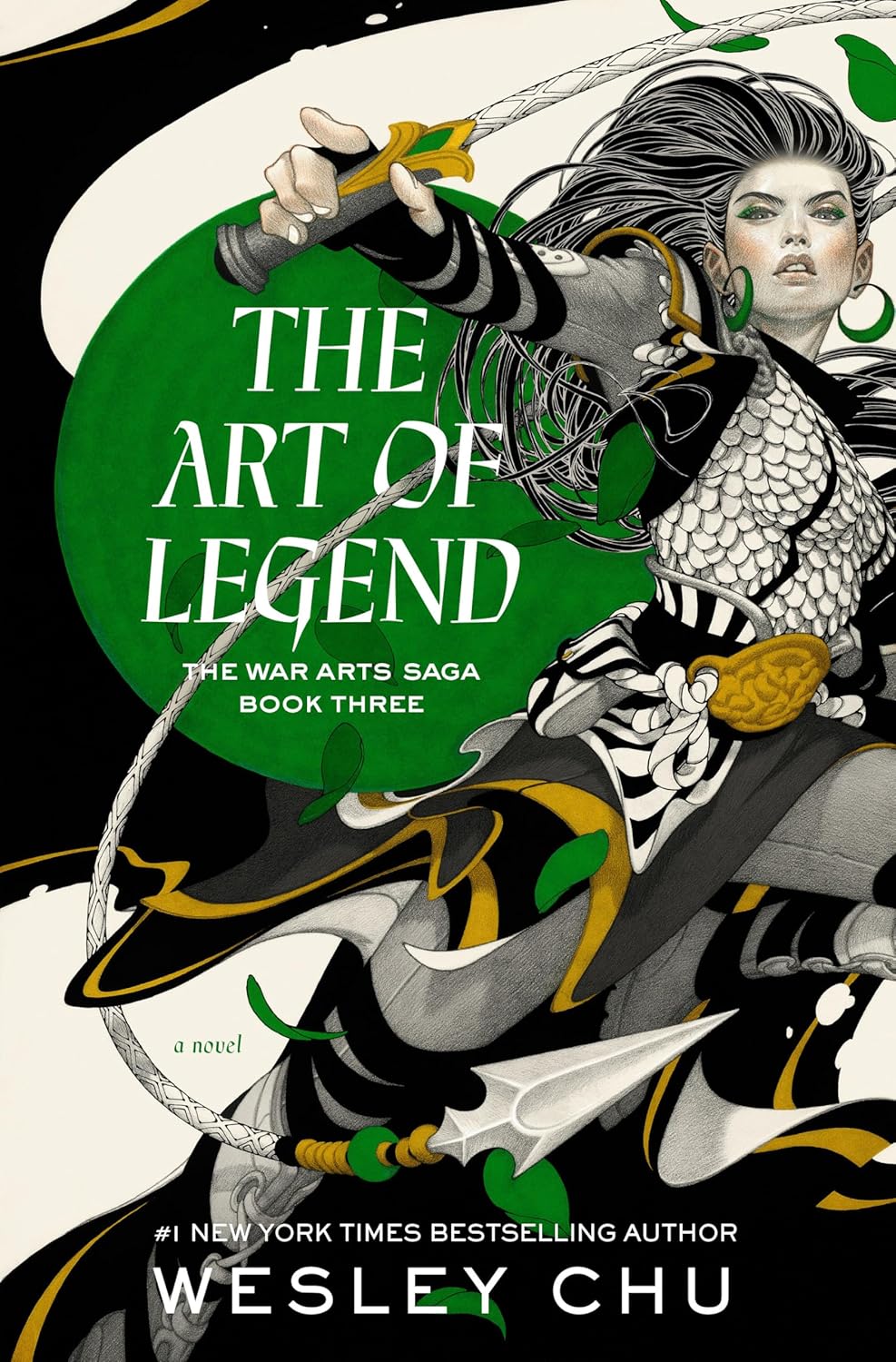 Review: The Art of Legend by Wesley Chu - Utopia State of Mind