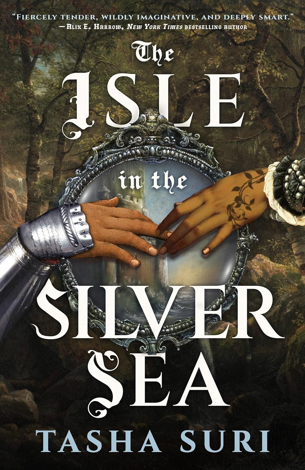 Review: The Isle in the Silver Sea by Tasha Suri - Utopia State of Mind