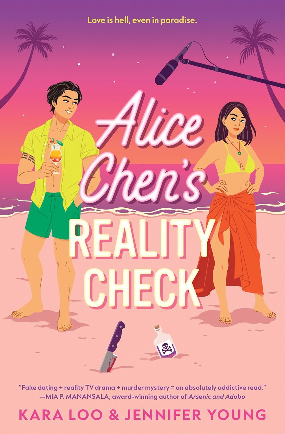 Review: Alice Chen's Reality Check by Kara Loo & Jennifer Young ...