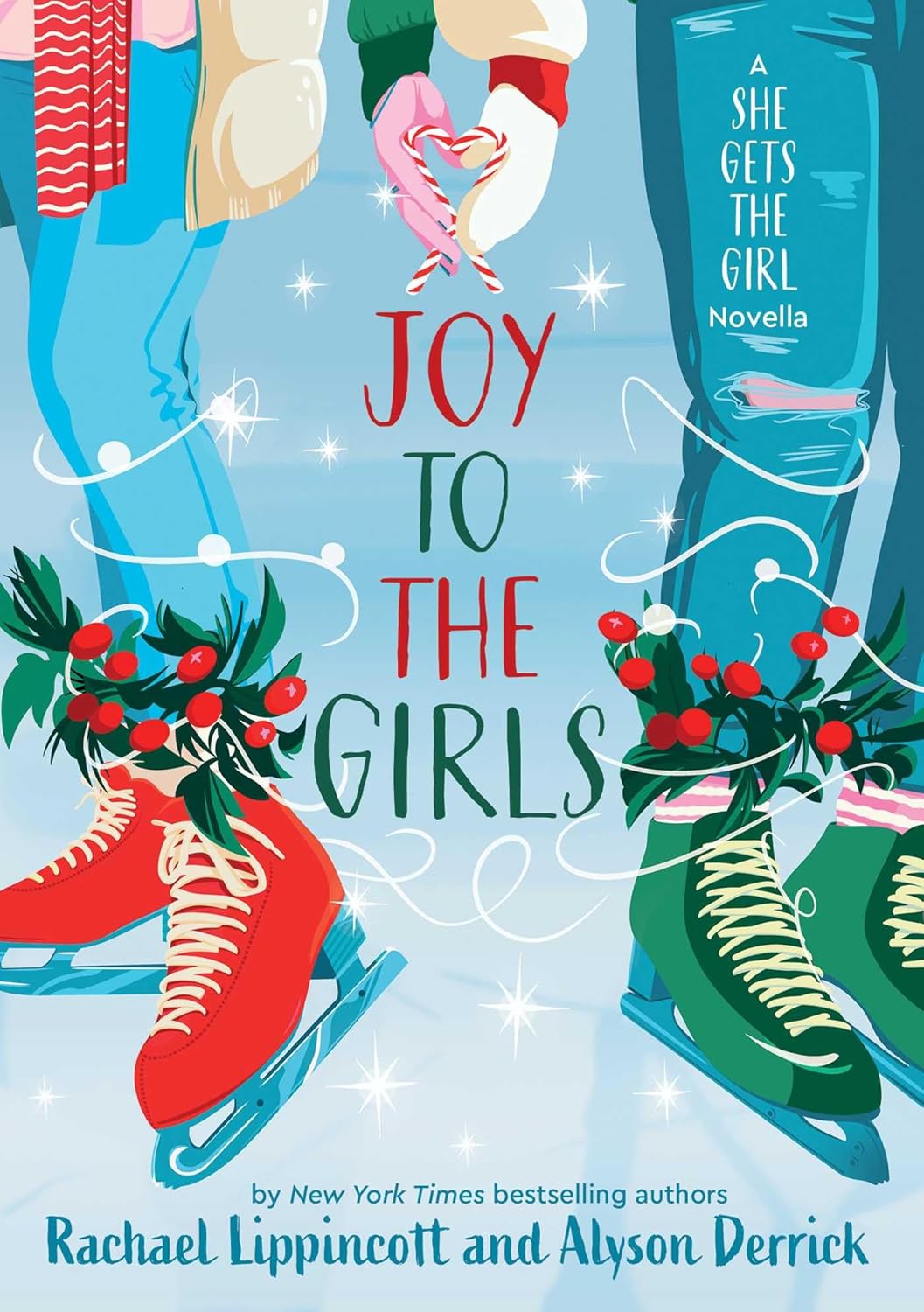 Review: Joy to the Girls by Rachael Lippincott & Alyson Derrick ...