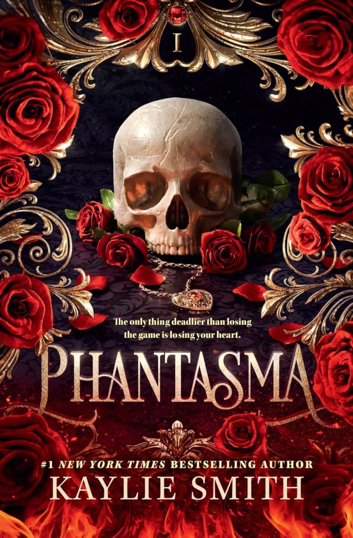Review: Phantasma by Kaylie Smith - Utopia State of Mind
