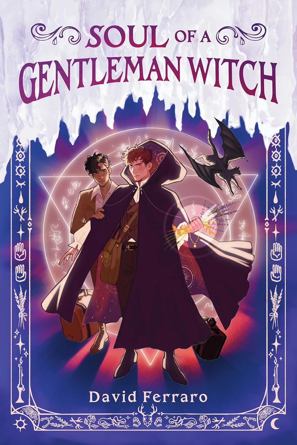 Review: Soul of a Gentleman Witch by David Ferraro - Utopia State of Mind