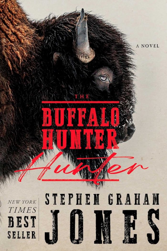 Review: The Buffalo Hunter Hunter by Stephen Graham Jones - Utopia State of Mind