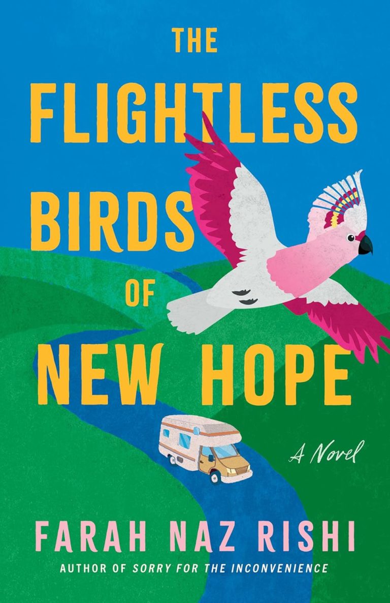 Review: The Flightless Birds of New Hope by Farah Naz Rishi - Utopia ...
