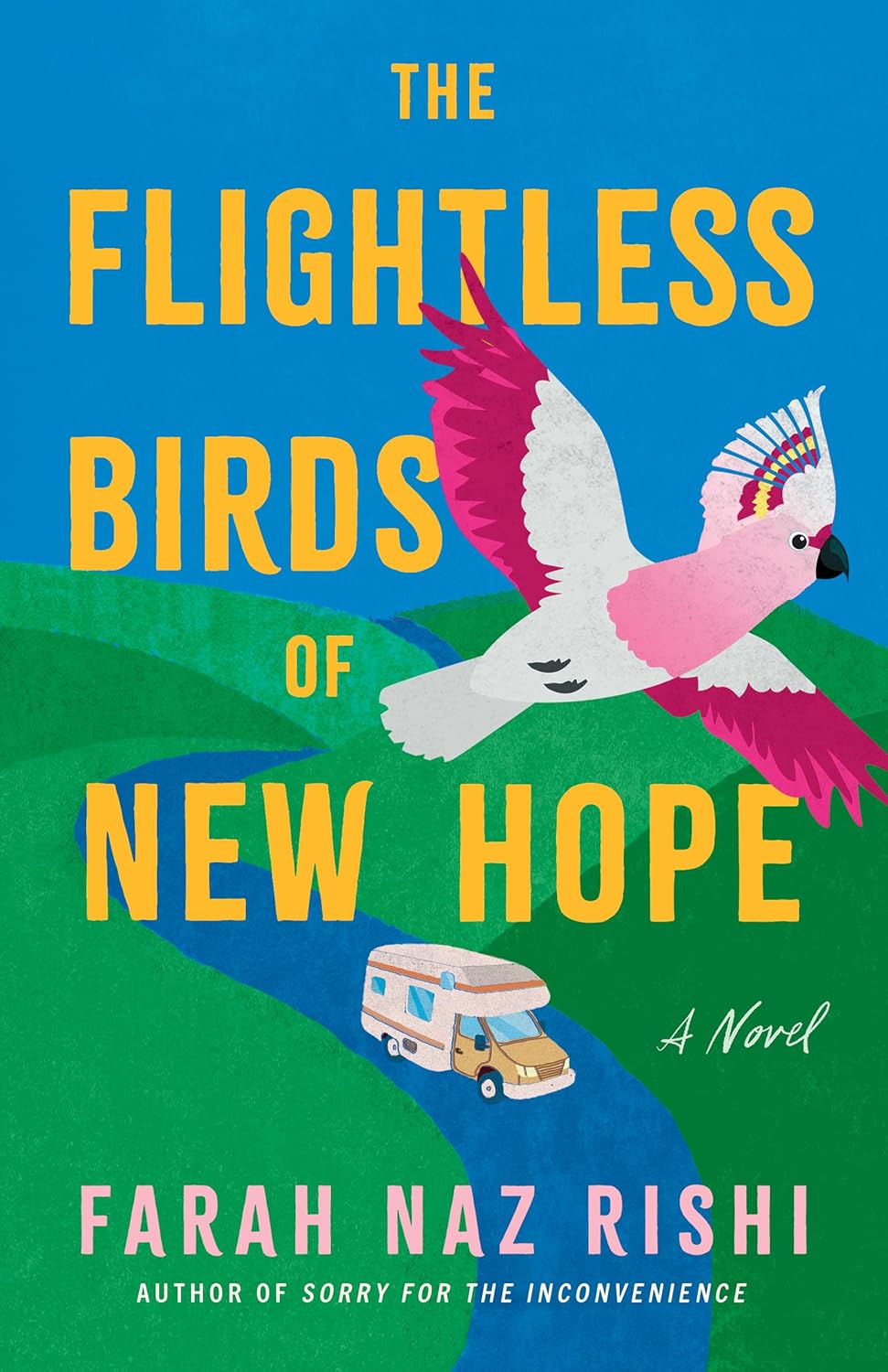 Review The Flightless Birds Of New Hope By Farah Naz Rishi Utopia