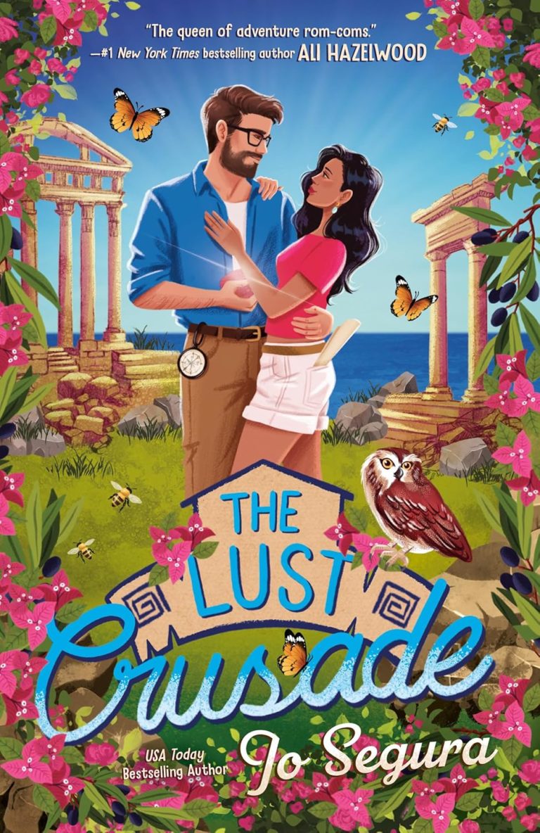 The Lust Crusade by Jo Segura - Utopia State of Mind