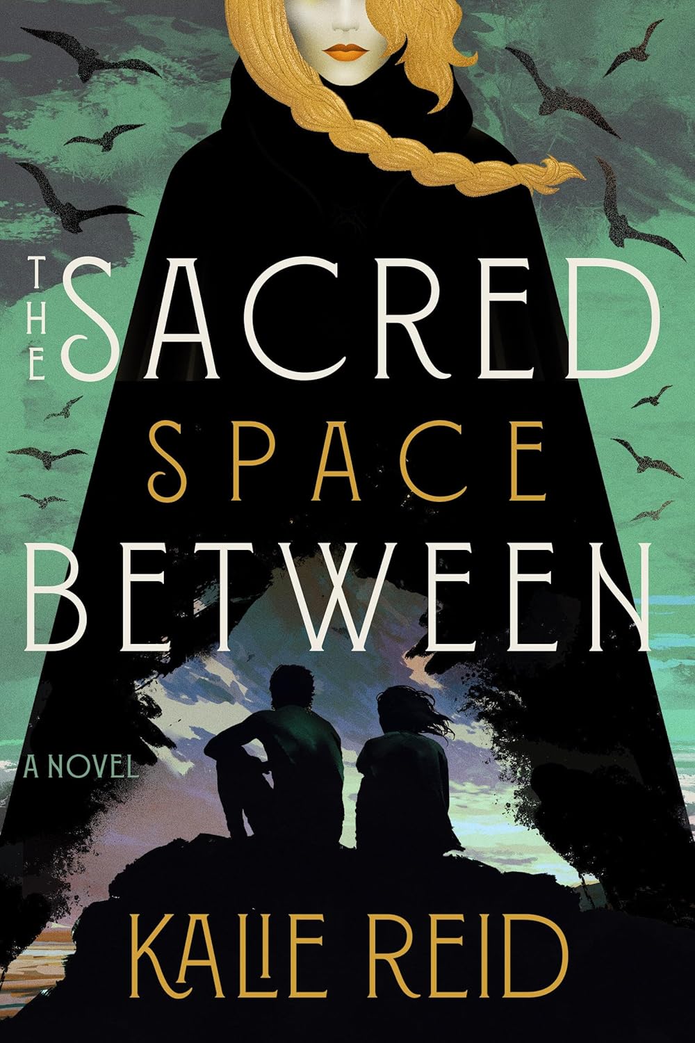 The Sacred Space Within by Kalie Reid - Utopia State of Mind