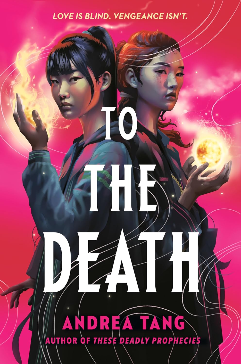 Review: To the Death by Andrea Tang - Utopia State of Mind