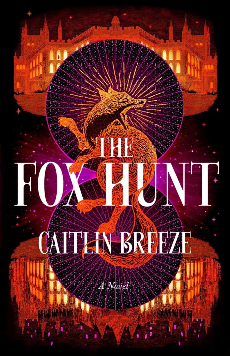Review: The Fox Hunt by Caitlin Breeze - Utopia State of Mind